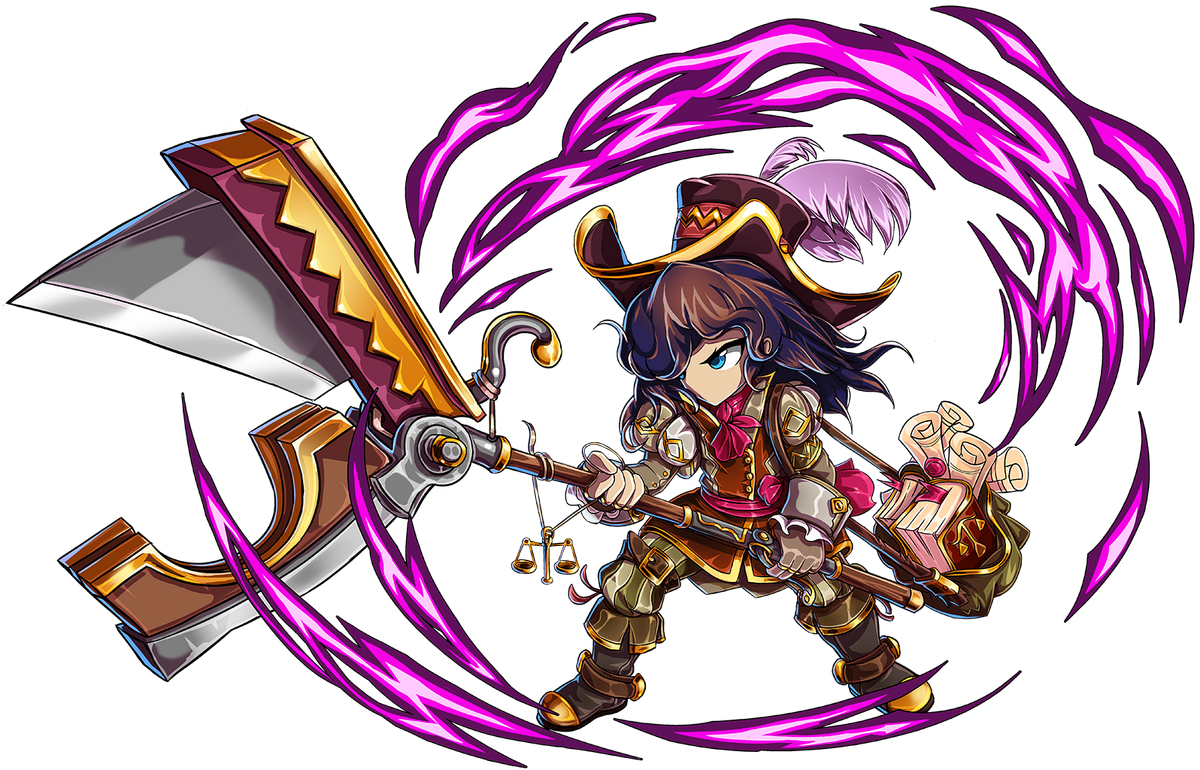 Harsh Terror Robespierre Eugallery Brave Frontier Wiki Fandom