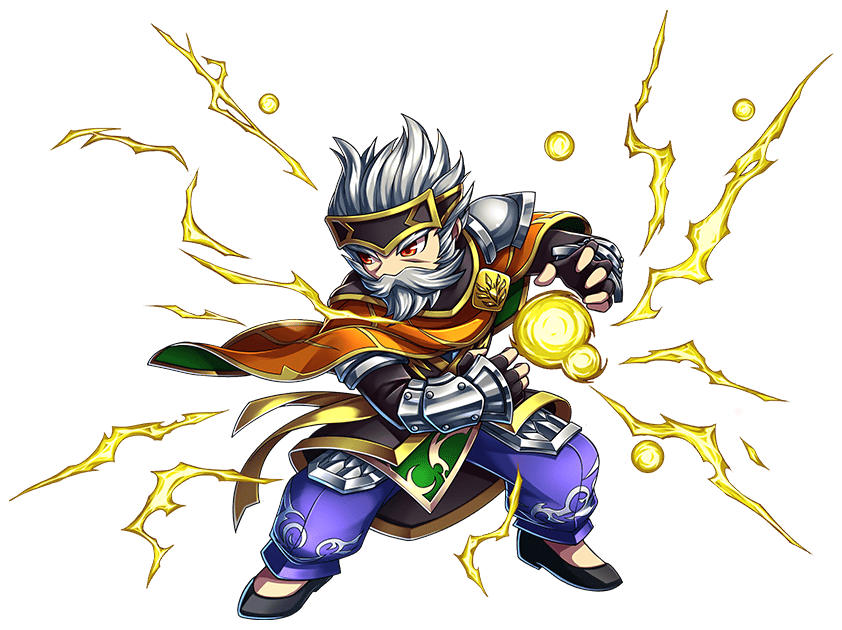 Valiant Fist Gaitz Bfh Brave Frontier Wiki Fandom