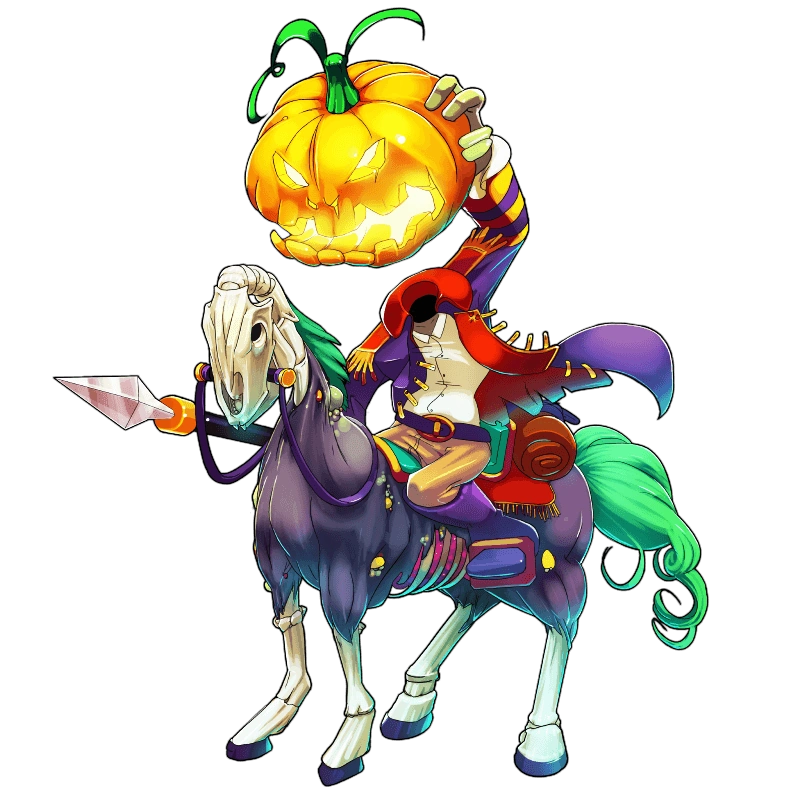 Wandering Lancer Jack (EU) | Brave Frontier Wiki | Fandom