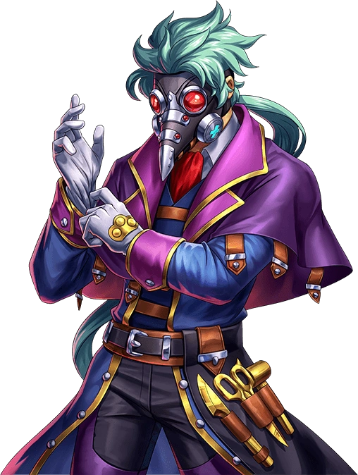 Theodor (character) | Brave Frontier Wiki | Fandom