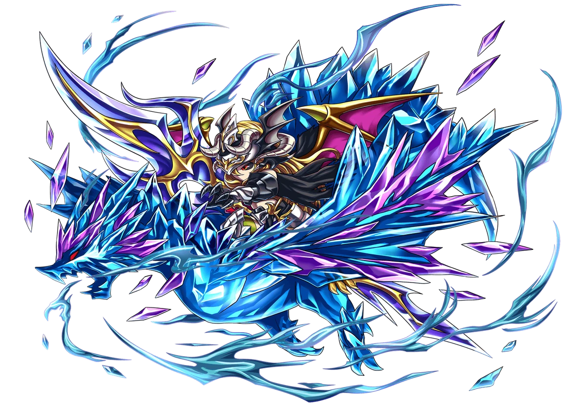 Massacre God Belfura | Brave Frontier Wiki | Fandom