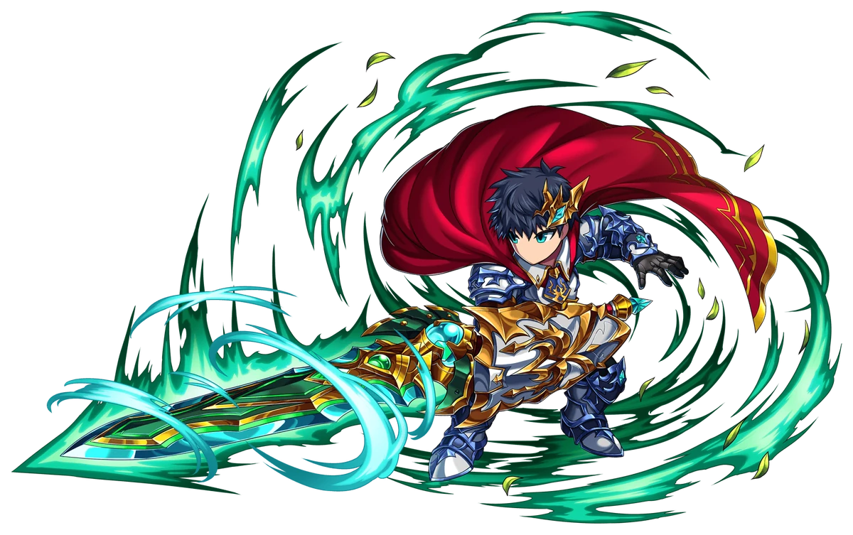 Victorious General Gyras/Gallery | Brave Frontier Wiki | Fandom