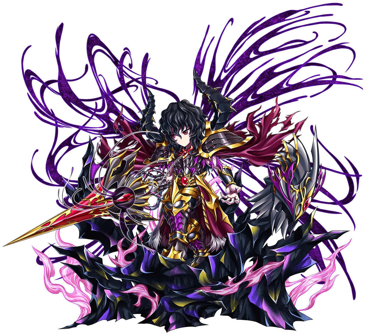 Category:Six Heroes | Brave Frontier Wiki | Fandom
