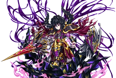 Brave Frontier Selha