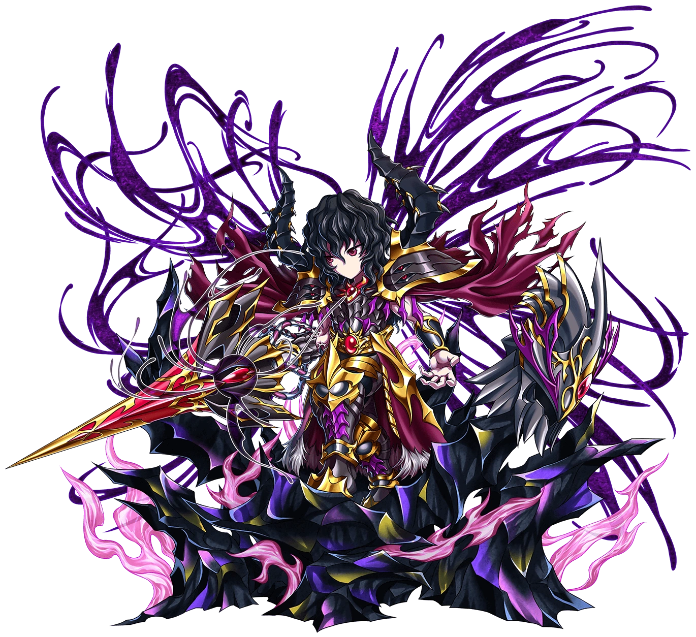 Category:Six Heroes | Brave Frontier Wiki | Fandom