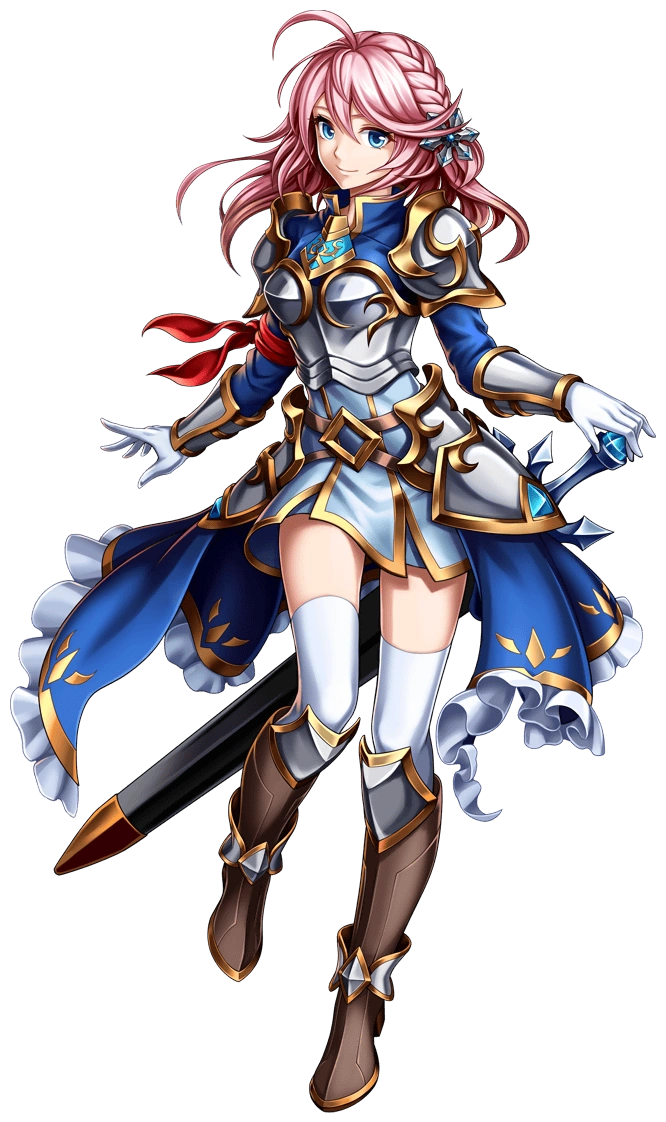 Azalea (character) | Brave Frontier Wiki | Fandom