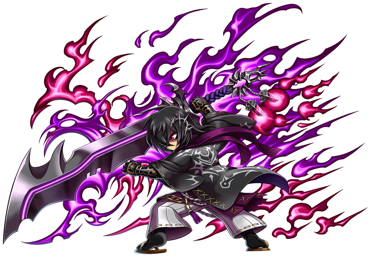 Halting Victory Zekuu | Brave Frontier Wiki | Fandom