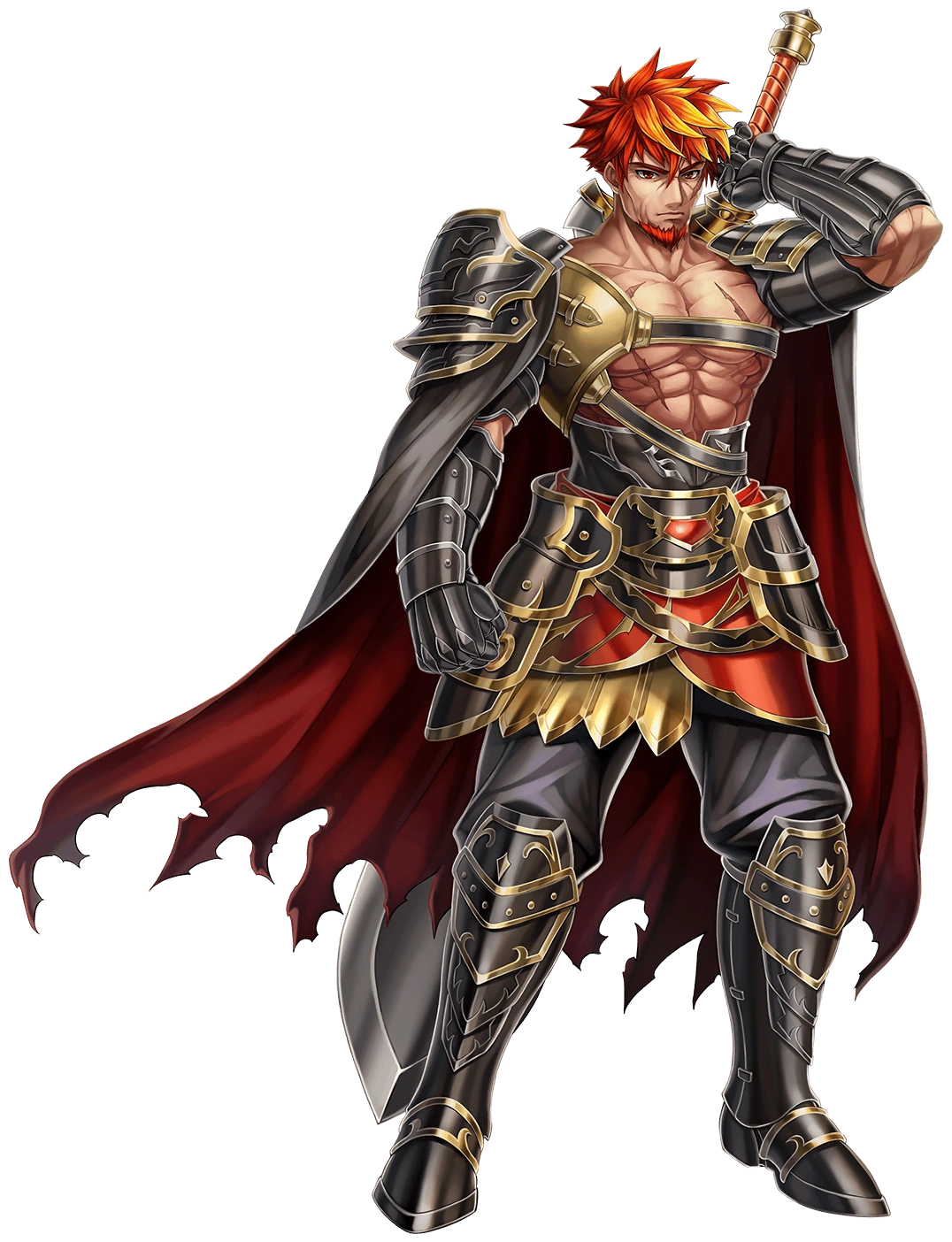 Avant (character) | Brave Frontier Wiki | Fandom