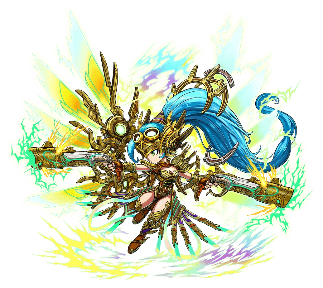 Vortex Blade Cerise | Brave Frontier Wiki | Fandom