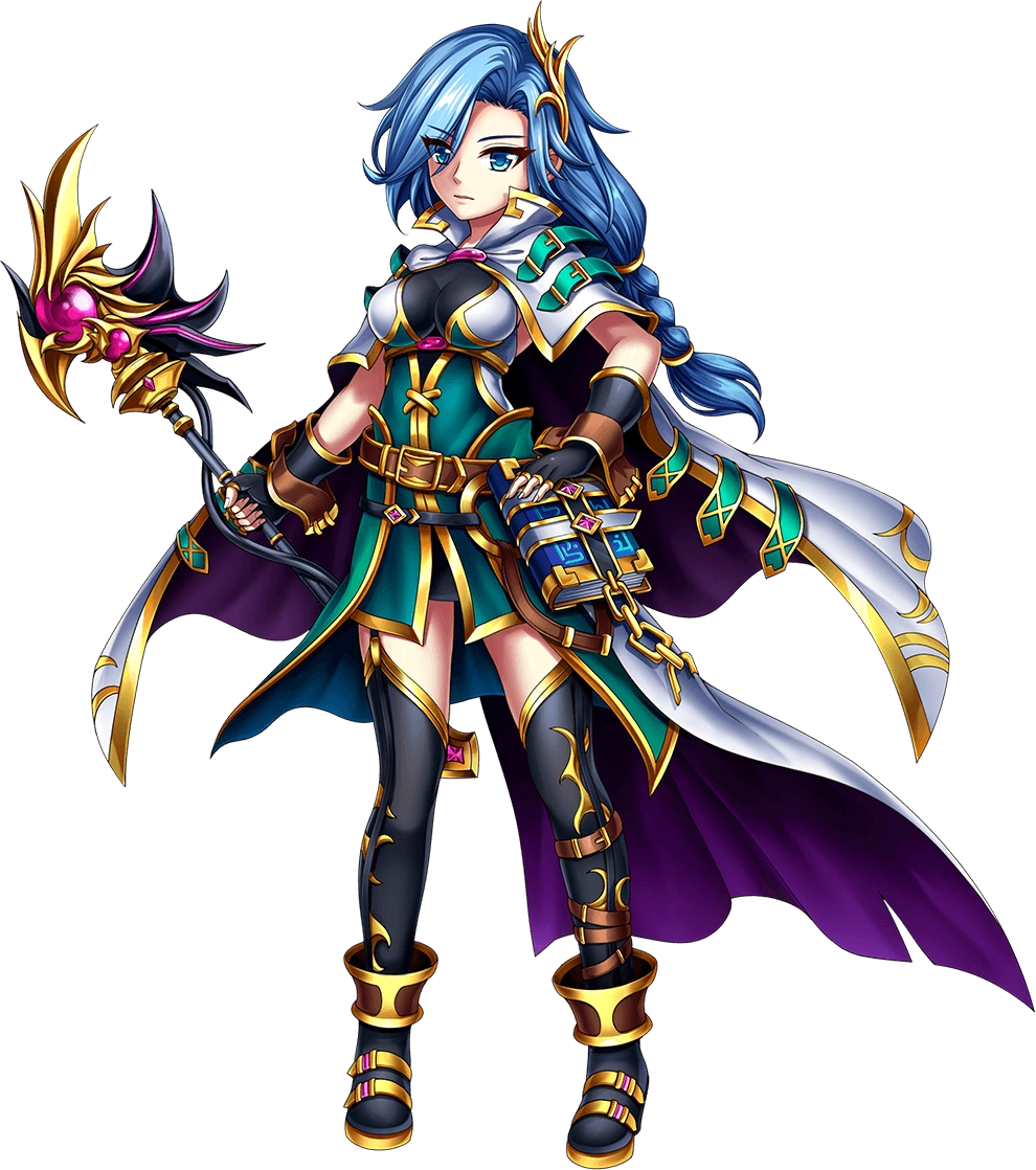 Nia (character) | Brave Frontier Wiki | Fandom