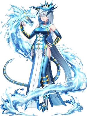 Inara (character) | Brave Frontier Wiki | Fandom