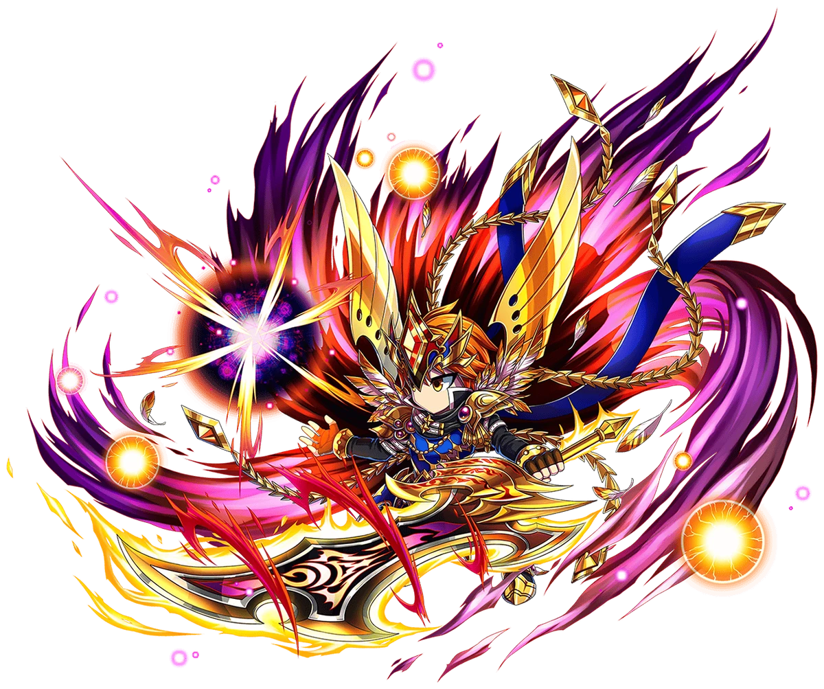 Crimson Phoenix Farlon/Gallery | Brave Frontier Wiki | Fandom