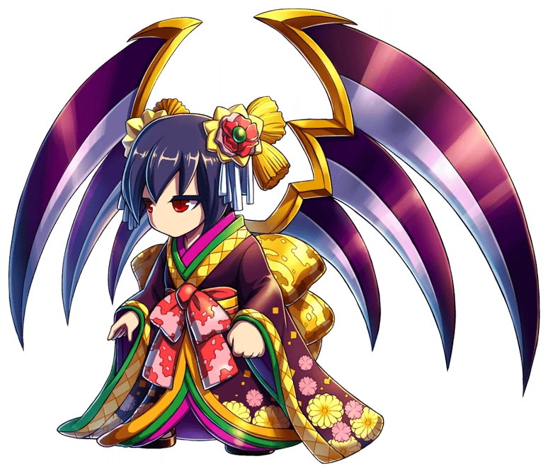 Goth Idol Kikuri | Brave Frontier Wiki | Fandom