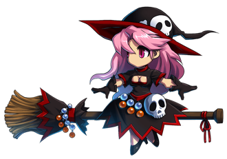 Witch Liza | Brave Frontier Wiki | Fandom