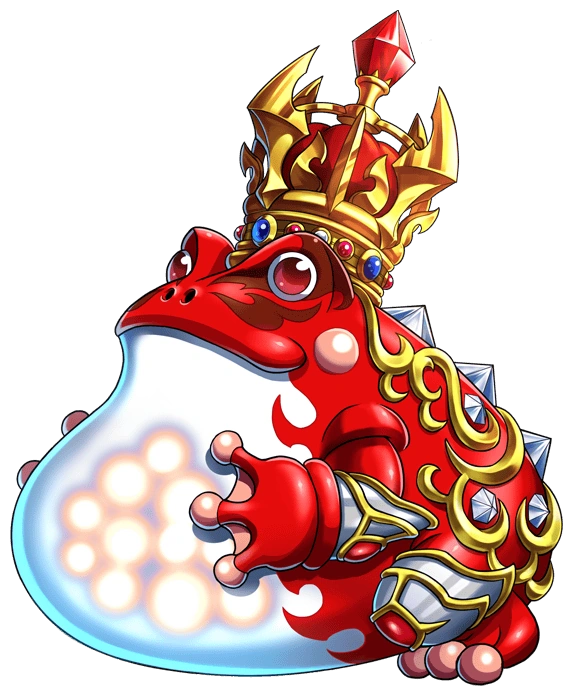 Burst Emperor | Brave Frontier Wiki | Fandom