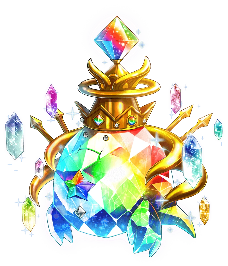 Rainbow Crystal | Brave Frontier Wiki | Fandom