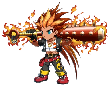 God Arm Galant/Gallery | Brave Frontier Wiki | Fandom