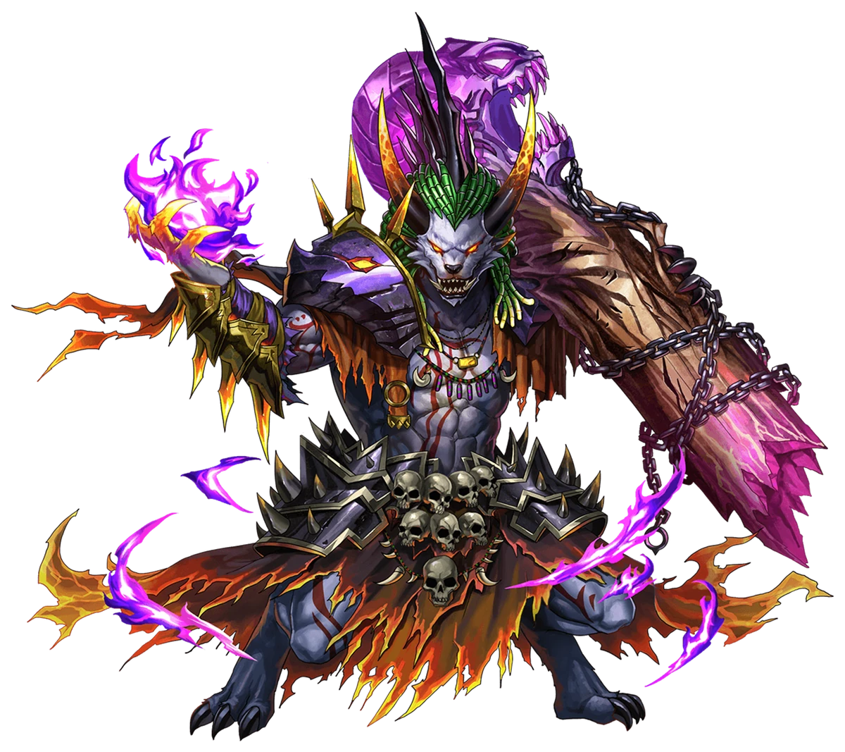 Zael (character) | Brave Frontier Wiki | Fandom