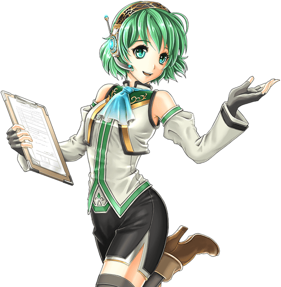 Lin (character) | Brave Frontier Wiki | Fandom