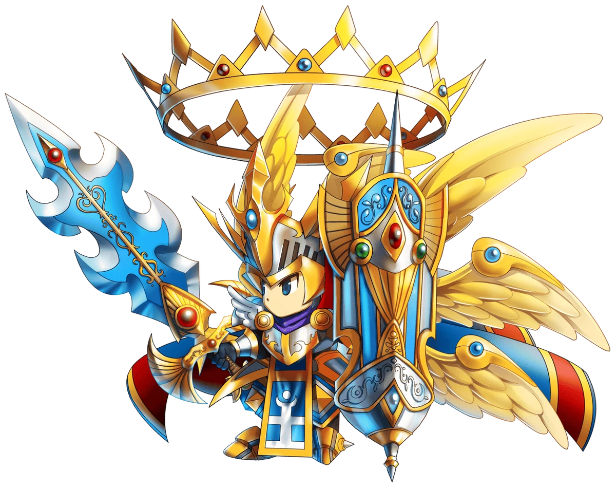 Holy Guard Will/Gallery | Brave Frontier Wiki | Fandom
