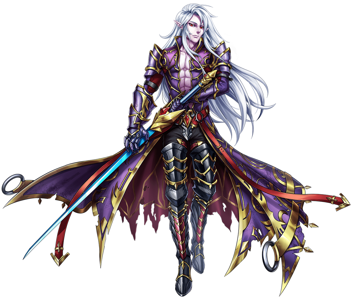 Kielazar Character Brave Frontier Wiki Fandom