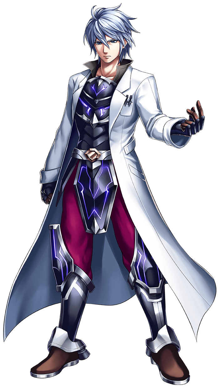 Reis (character) | Brave Frontier Wiki | Fandom