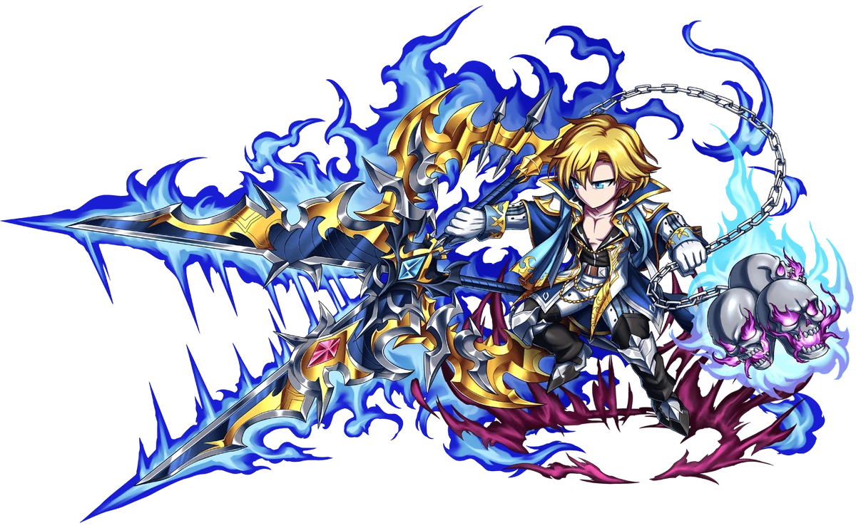 Chain Magister Hugh/Gallery | Brave Frontier Wiki | Fandom