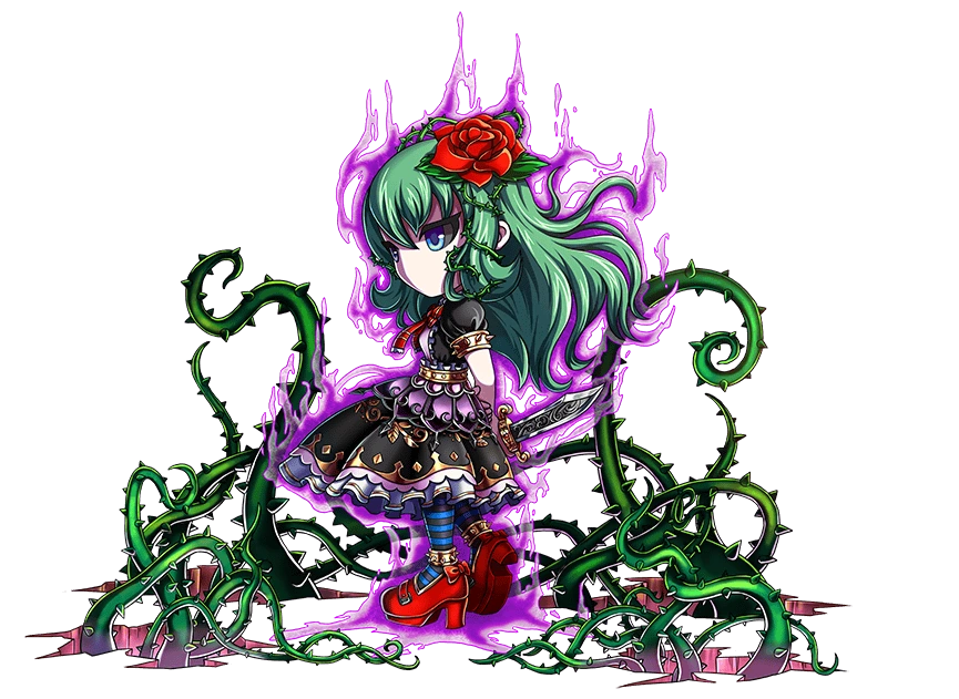 Thorned Tora | Brave Frontier Wiki | Fandom