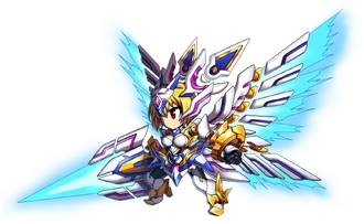 Cyborg Lilith II | Brave Frontier Wiki | Fandom