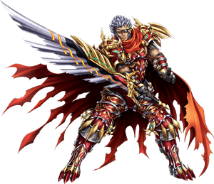 Griff (character) | Brave Frontier Wiki | Fandom
