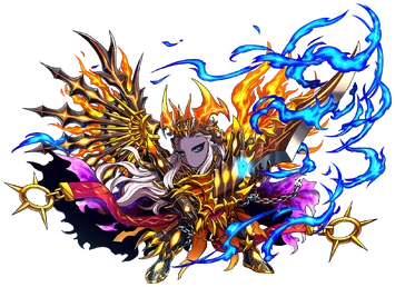 Smoldering King Alpha/Gallery | Brave Frontier Wiki | Fandom