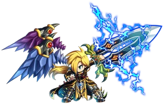 Empyreal Drake Lodin | Brave Frontier Wiki | Fandom