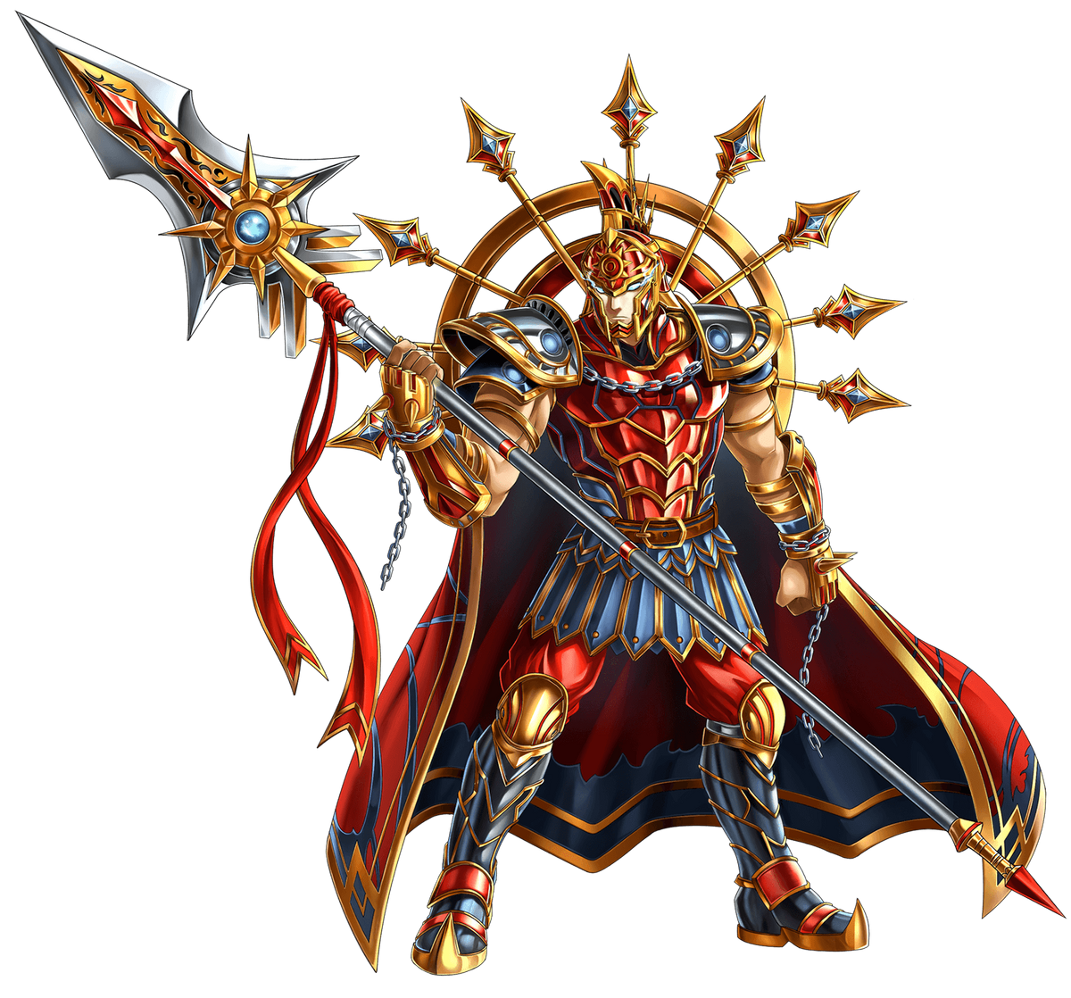 Ultor (character) | Brave Frontier Wiki | Fandom