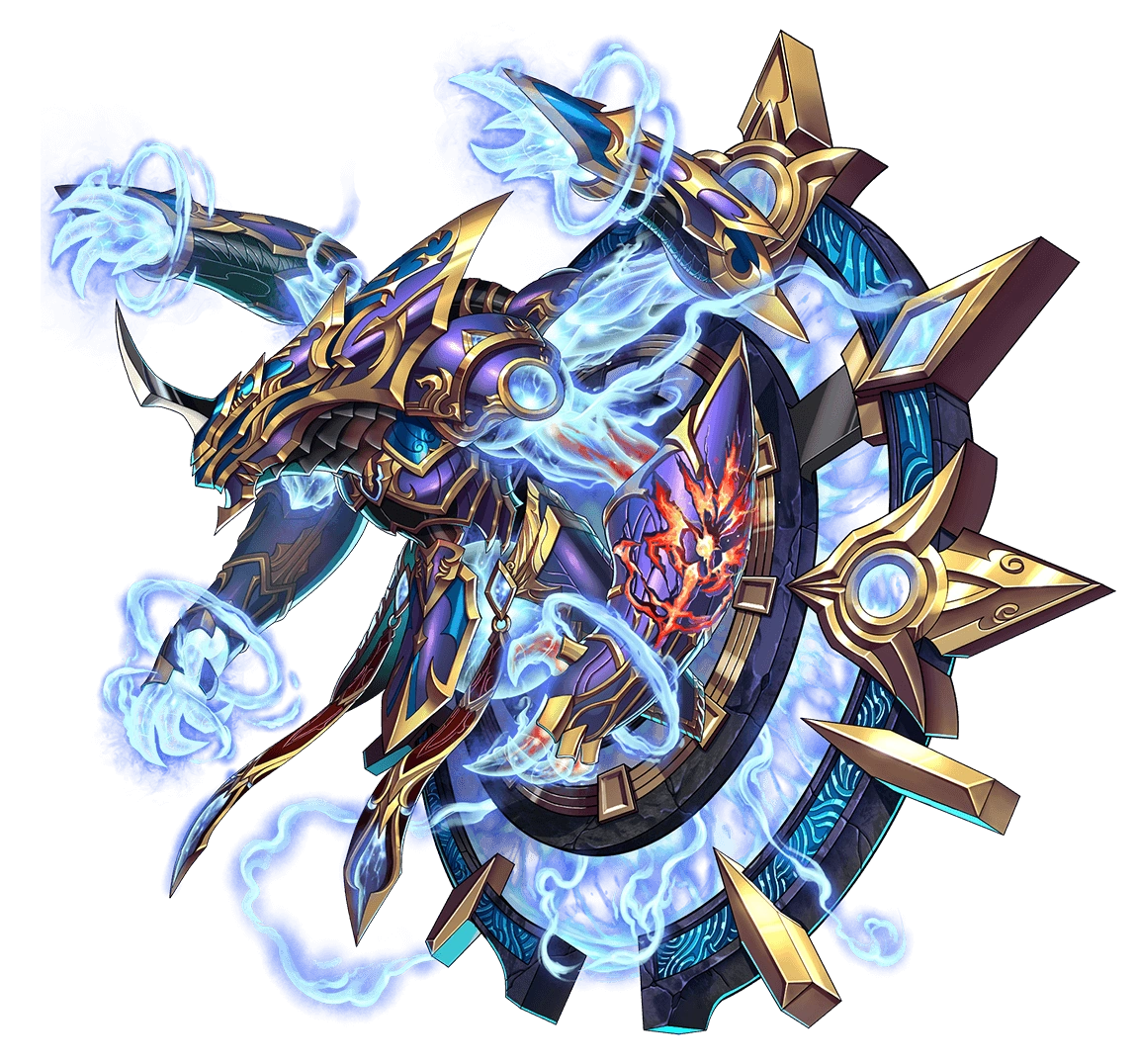 Worldwalker Ilm | Brave Frontier Wiki | Fandom