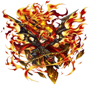 5th Anniversary Vargas/Gallery | Brave Frontier Wiki | Fandom