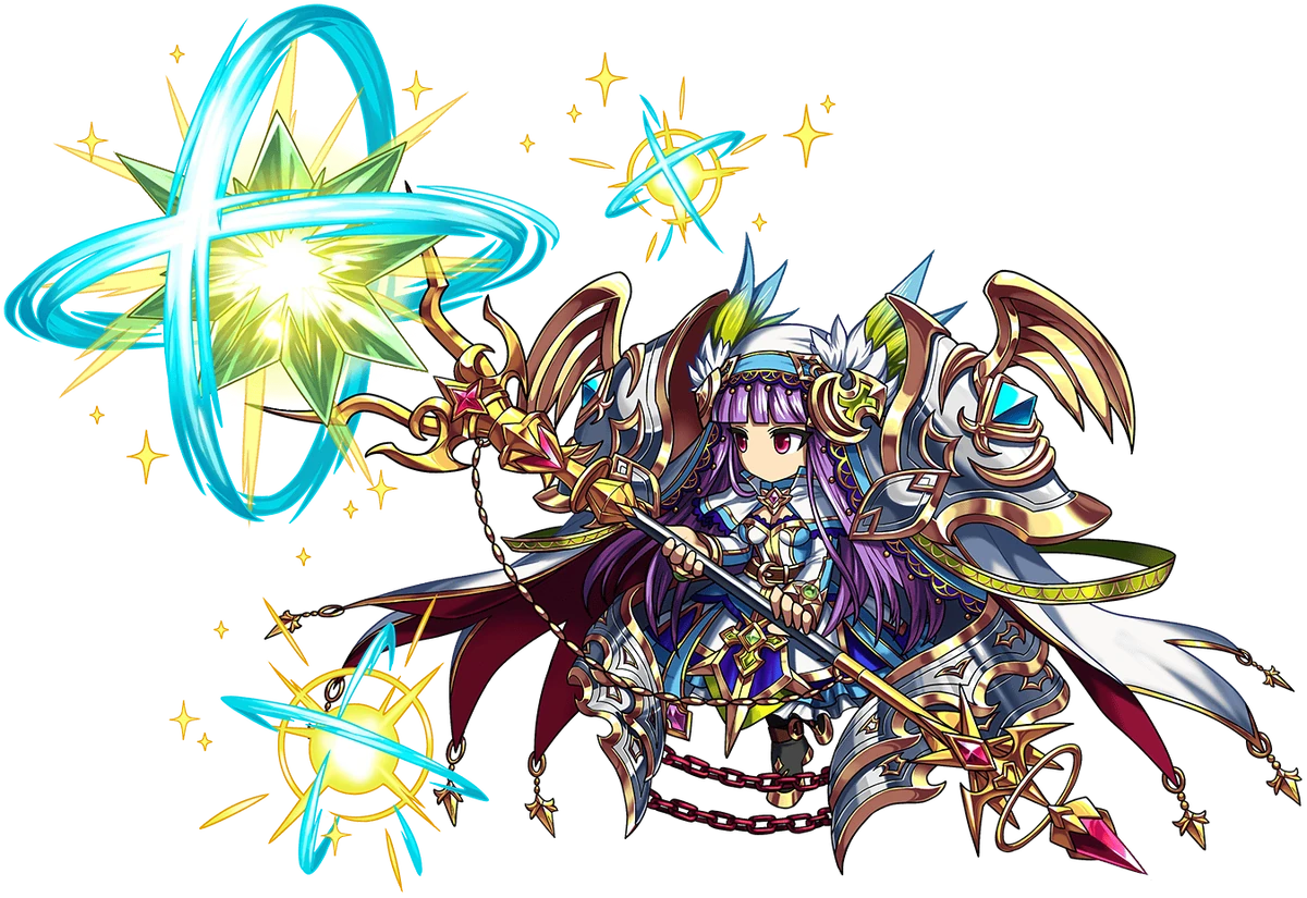 Holy Priestess Elmedia/Gallery | Brave Frontier Wiki | Fandom
