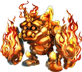 Orebi Ignis Geode | Brave Frontier Wiki | Fandom