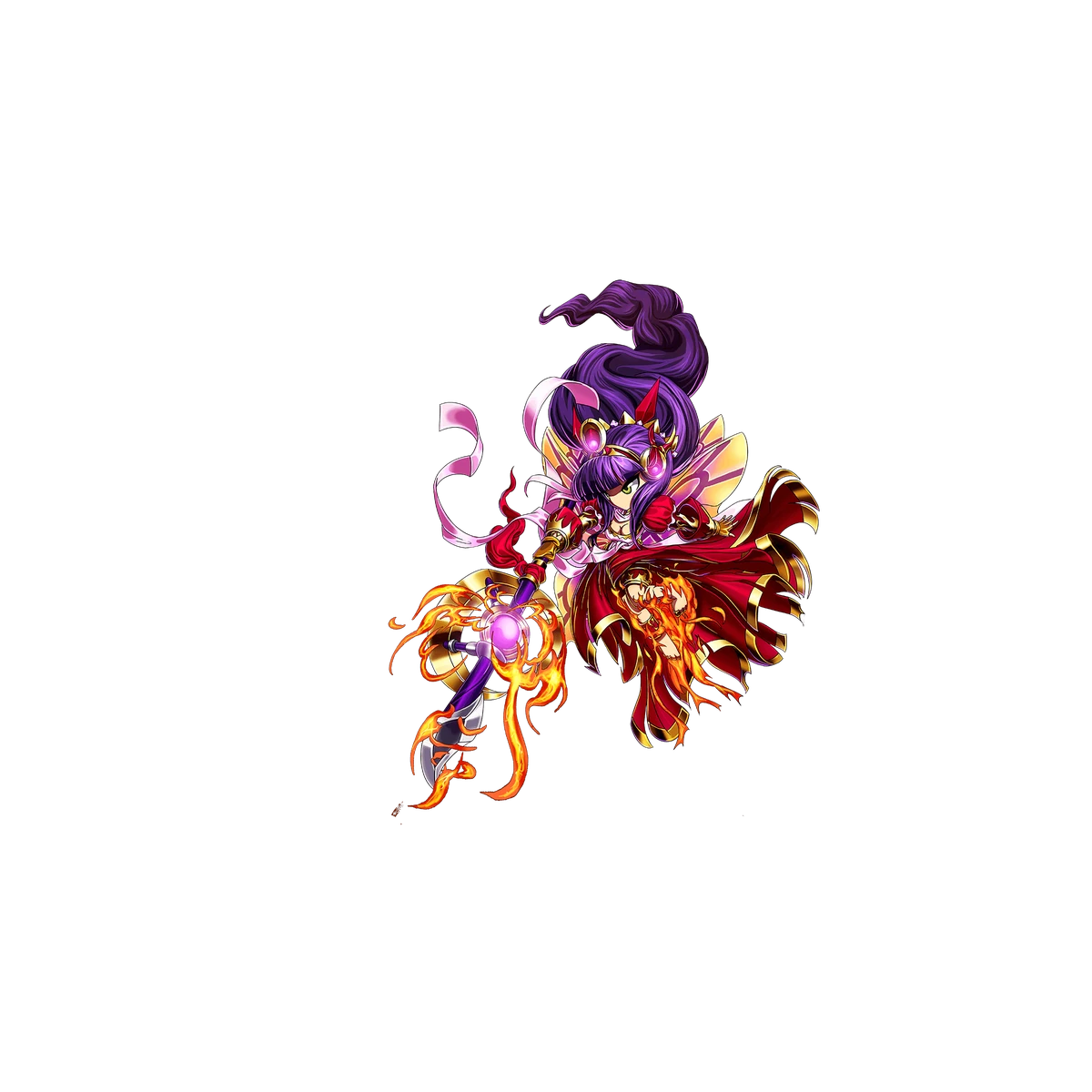 Morgana (EU) | Brave Frontier Wiki | Fandom