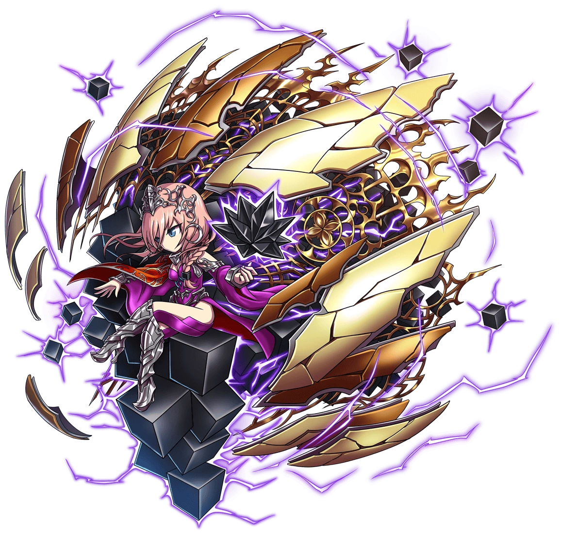 Galvanic Belle Lafiel | Brave Frontier Wiki | Fandom