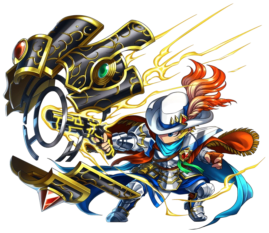 Sacred Gunner Heidt | Brave Frontier Wiki | Fandom