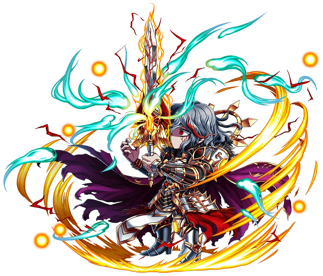 Mad God Narza | Brave Frontier Wiki | Fandom