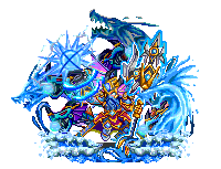 Neptunian Tridon/Gallery | Brave Frontier Wiki | Fandom