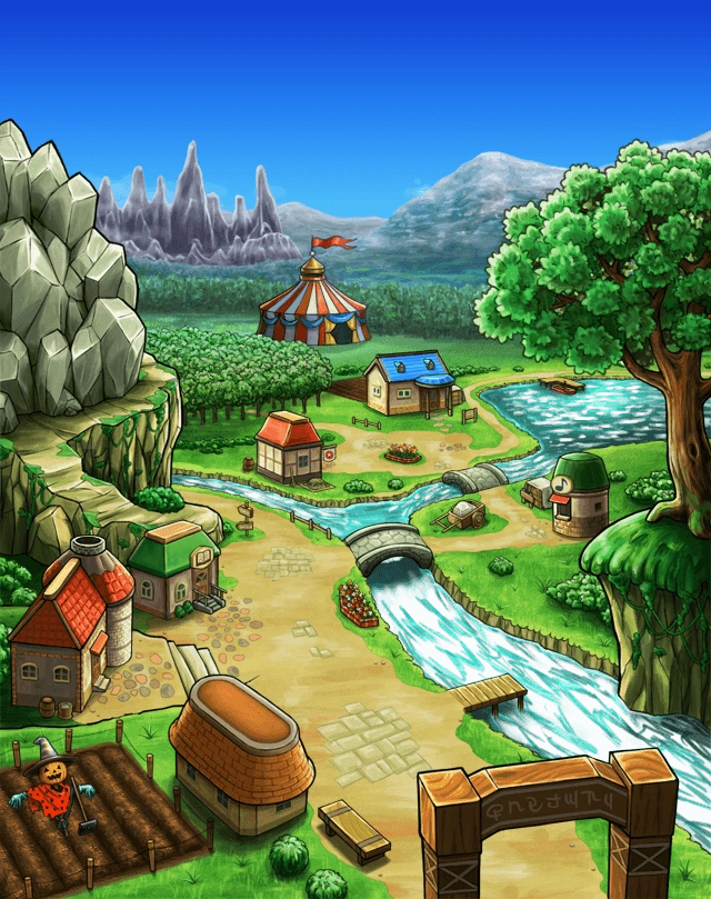 Town | Brave Frontier Wiki | Fandom