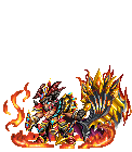 Blood Destroyer Korzan/Gallery | Brave Frontier Wiki | Fandom