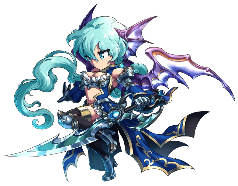 Azure Blade Lucina | Brave Frontier Wiki | Fandom