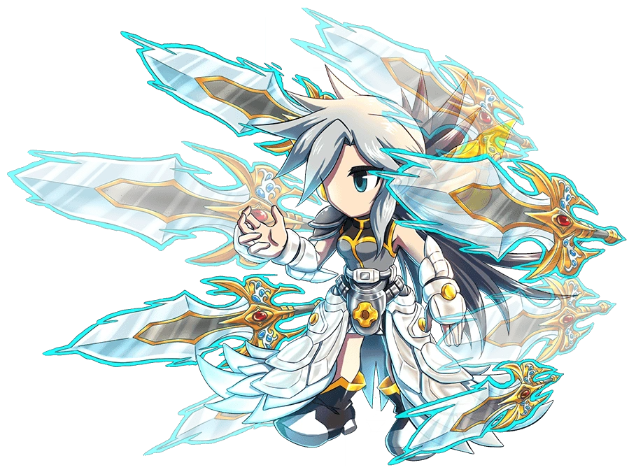 Blade Queen Sefia | Brave Frontier Wiki | Fandom