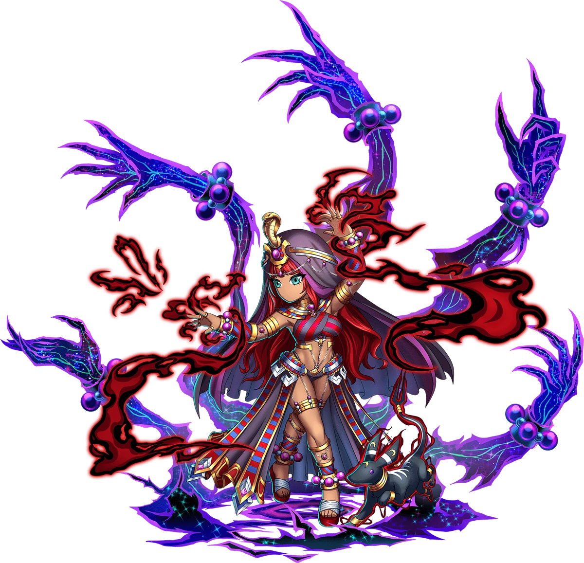 Set the Deceiver | Brave Frontier Wiki | Fandom