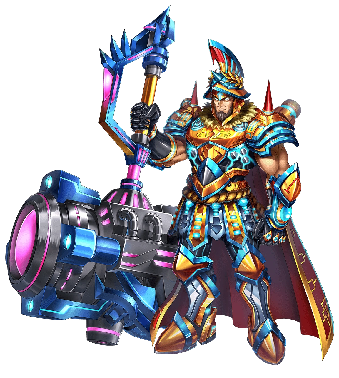 Deimos (character) | Brave Frontier Wiki | Fandom