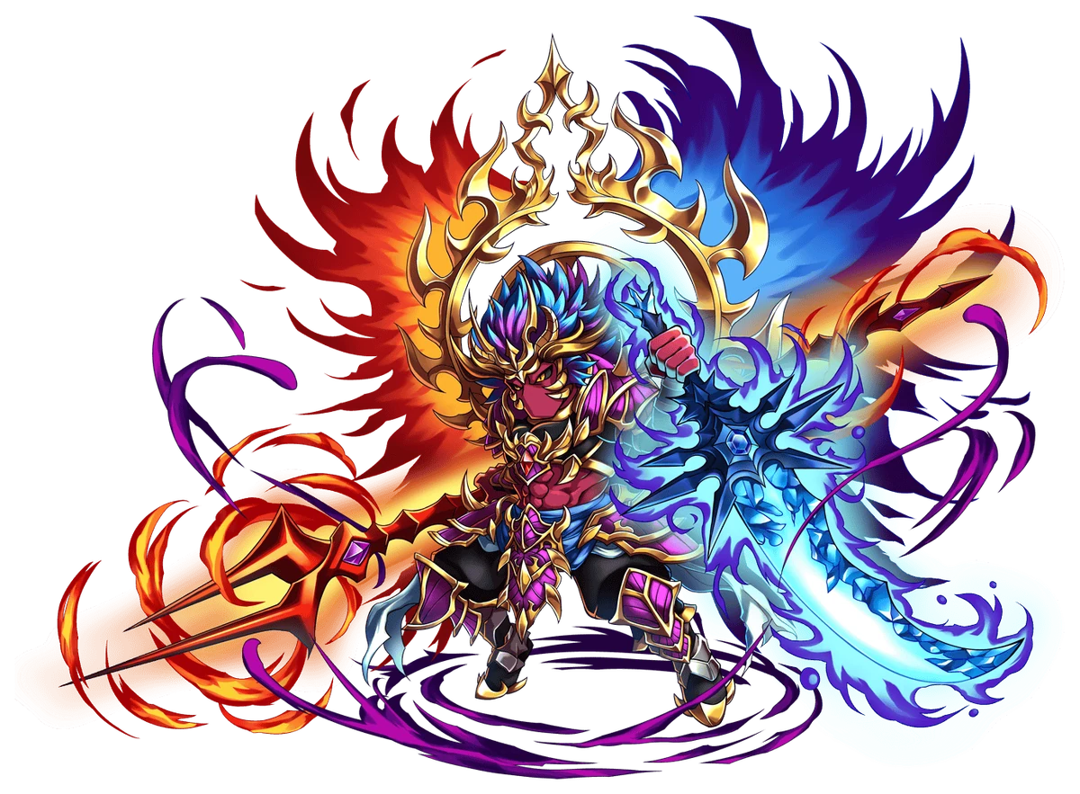 Strife God Afla Dilith | Brave Frontier Wiki | Fandom