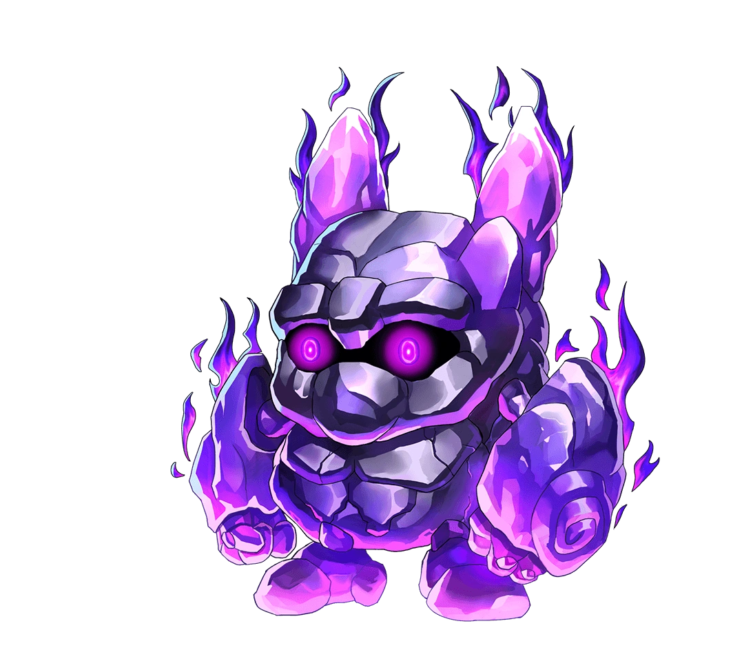 Grand Dark Golem | Brave Frontier Wiki | Fandom
